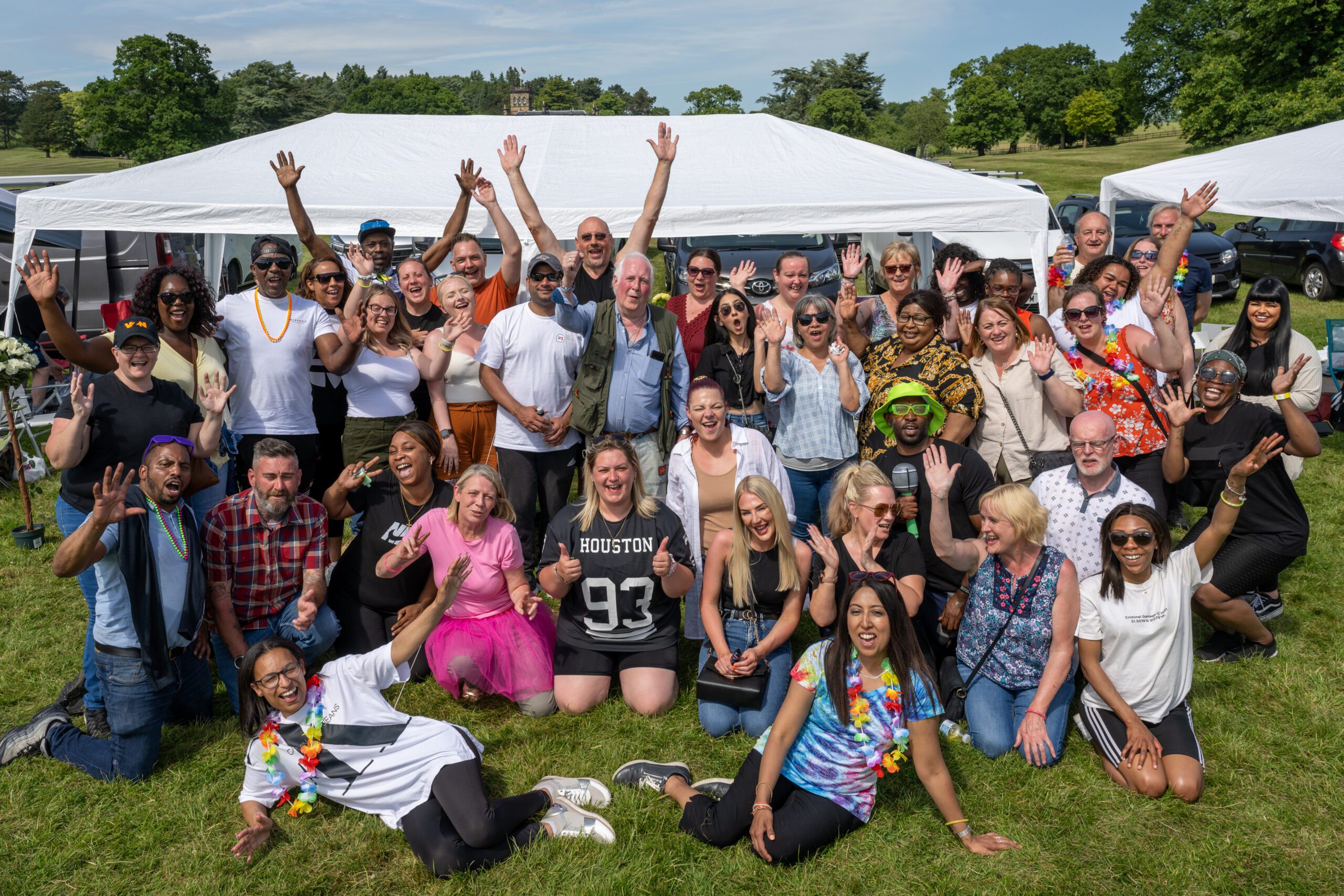 Our Story: The History of P3 | P3 Charity